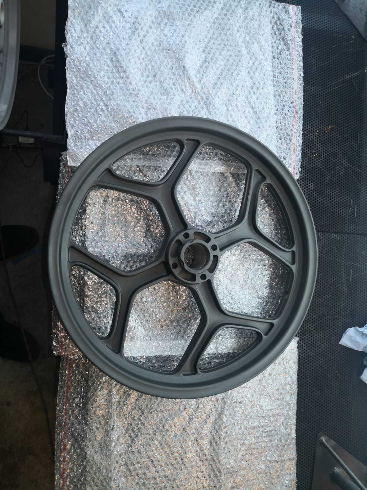 Cerakoted Parts Gallery | Silverstone Cerakote