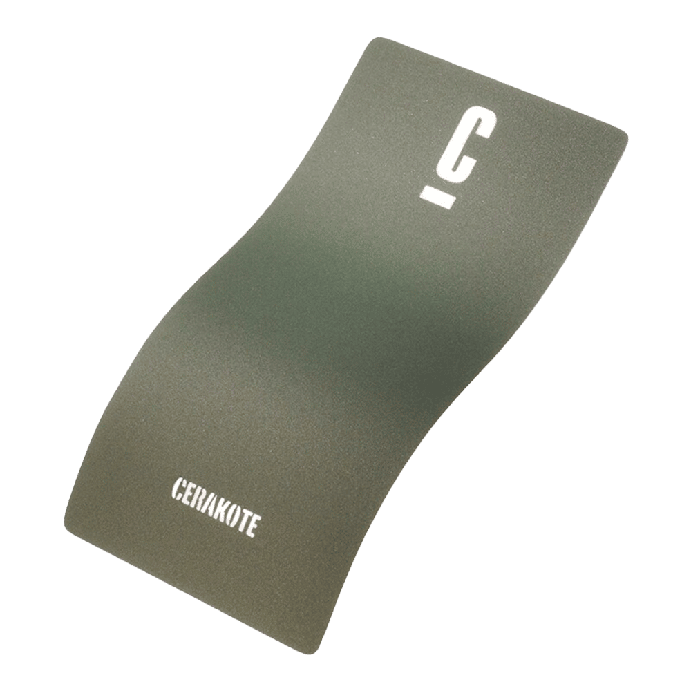 Cerakote H Series Colours | Silverstone Cerakote Services